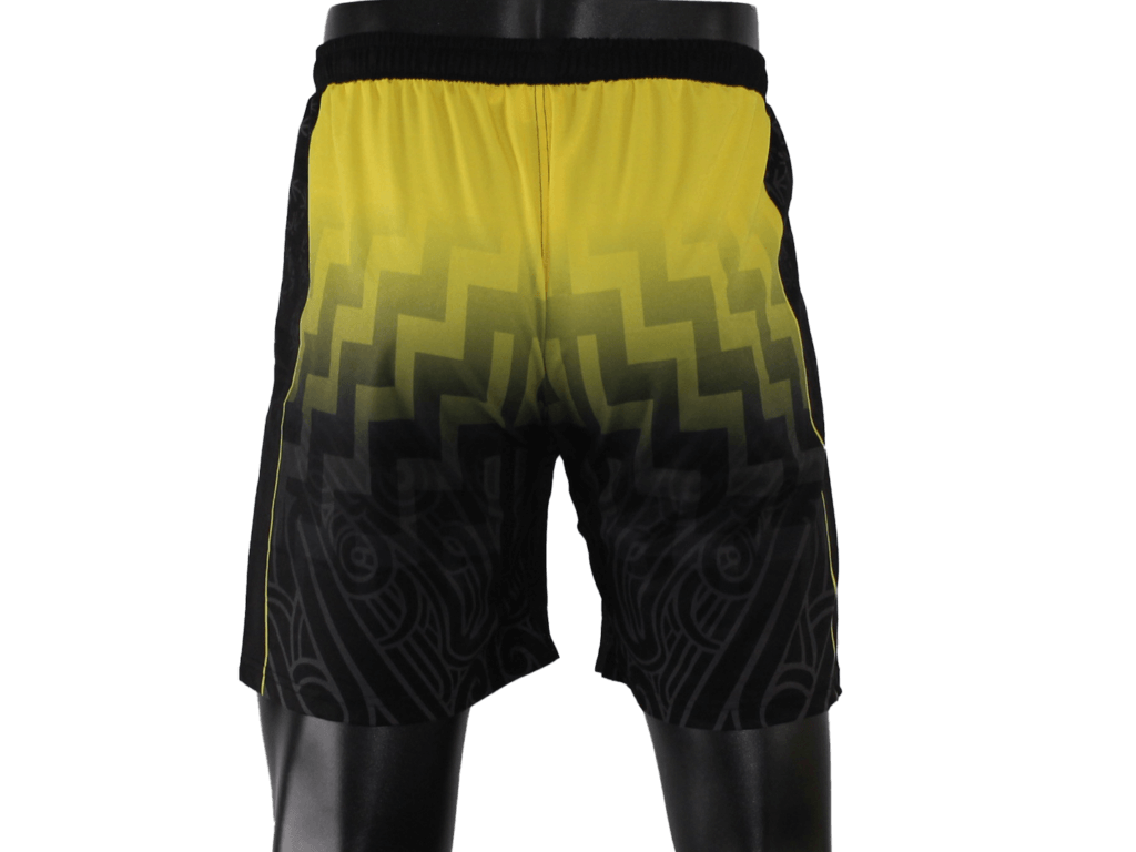 Custom Gym Shorts Mens Sublimation Shorts For Teams