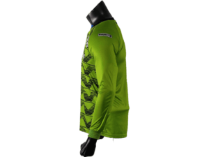Custom Goalkeeper Jersey | Durable Men's Soccer Teamwear