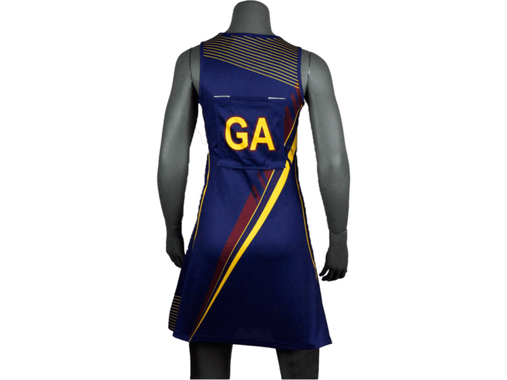 Women's Netball Uniforms - Custom Teamwear by Sphere Sport
