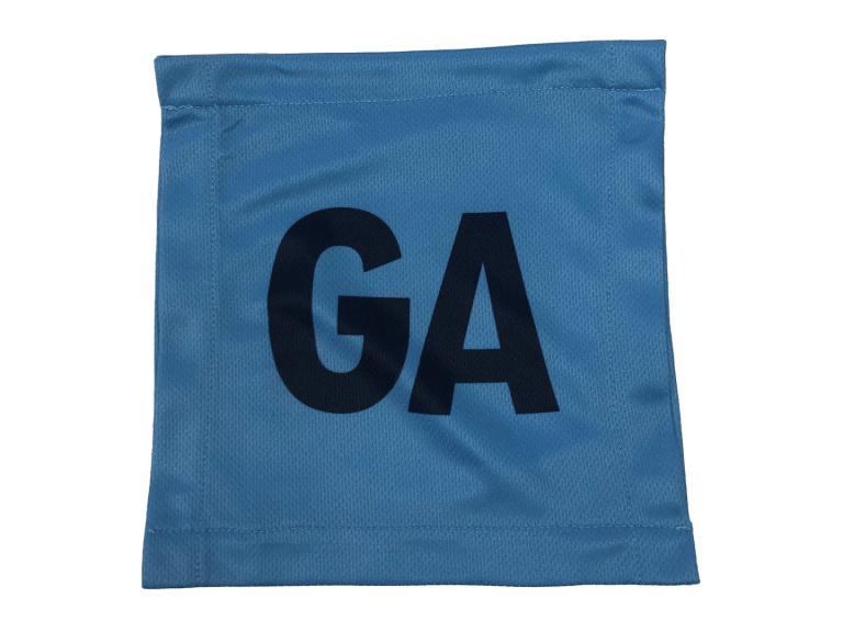Custom Velcro Netball Bibs With Sublimation Printing