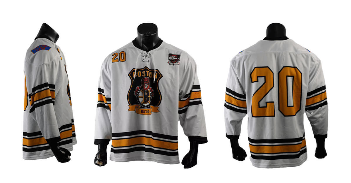 Custom Jersey Hockey | Men's Ice Hockey Teamwear Manufacturer