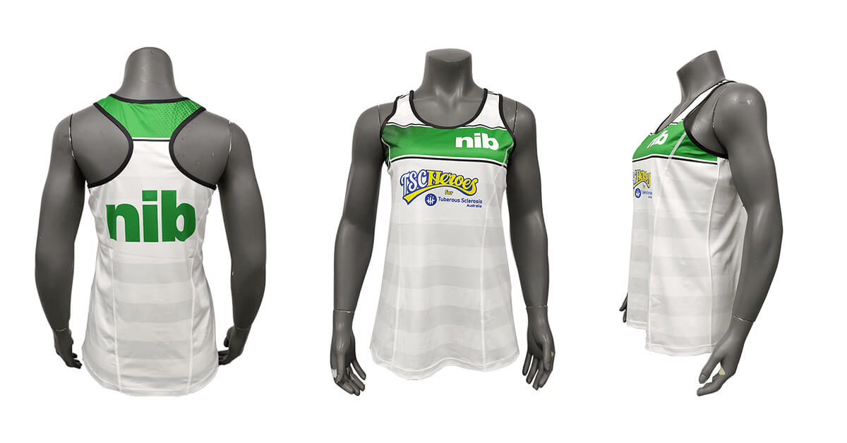 Custom Women's Tank Top | High-Quality Sublimation Design