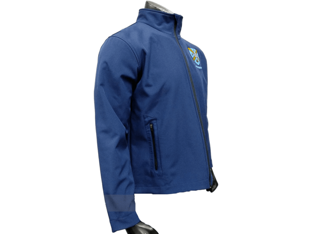 Men's Shell Jacket For Teamwear | Durable & Stylish Apparel