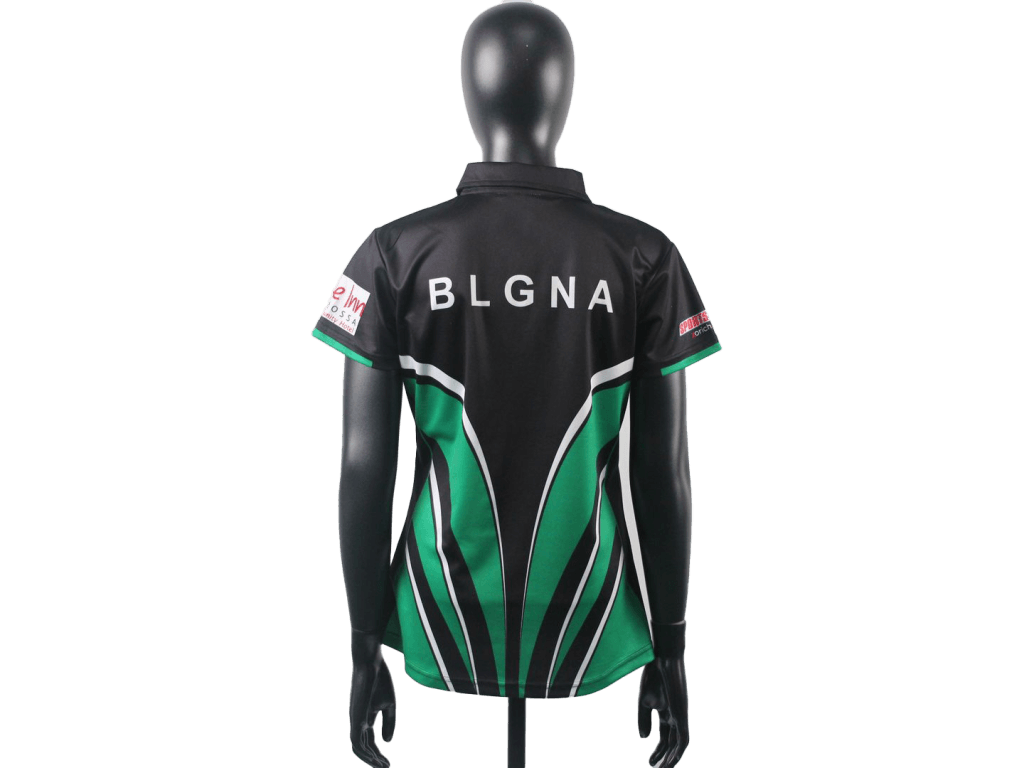 Custom Women's Netball Shirts - Stylish & Sustainable Teamwear