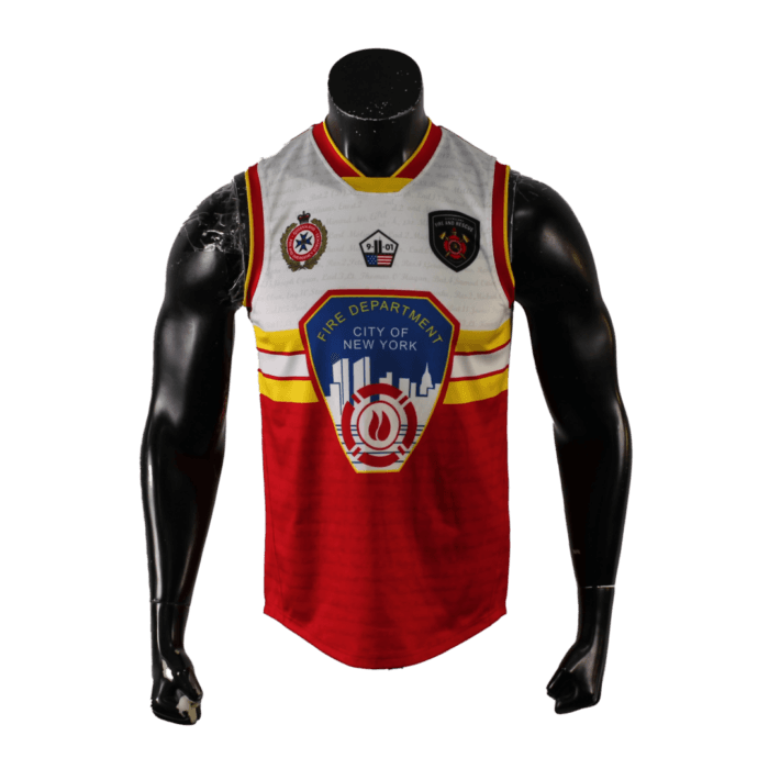 Men's AFL Guernsey | Uniform Manufacturer