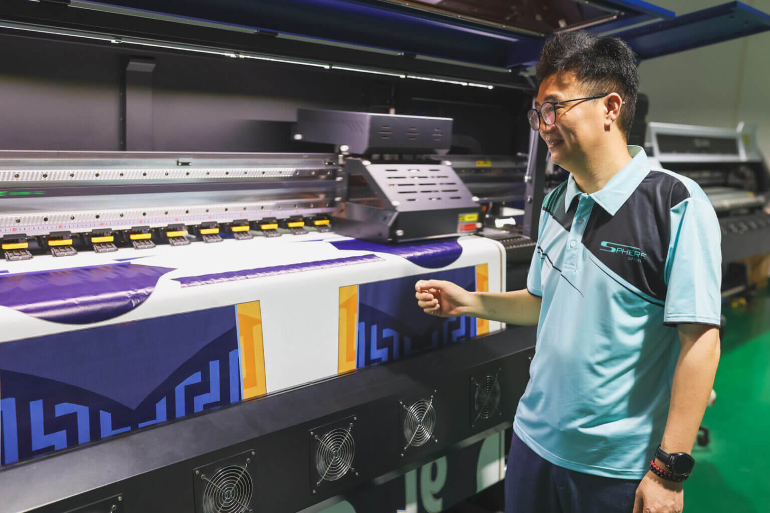 Sublimation Printing: Complete Guide for Custom Uniform Brands