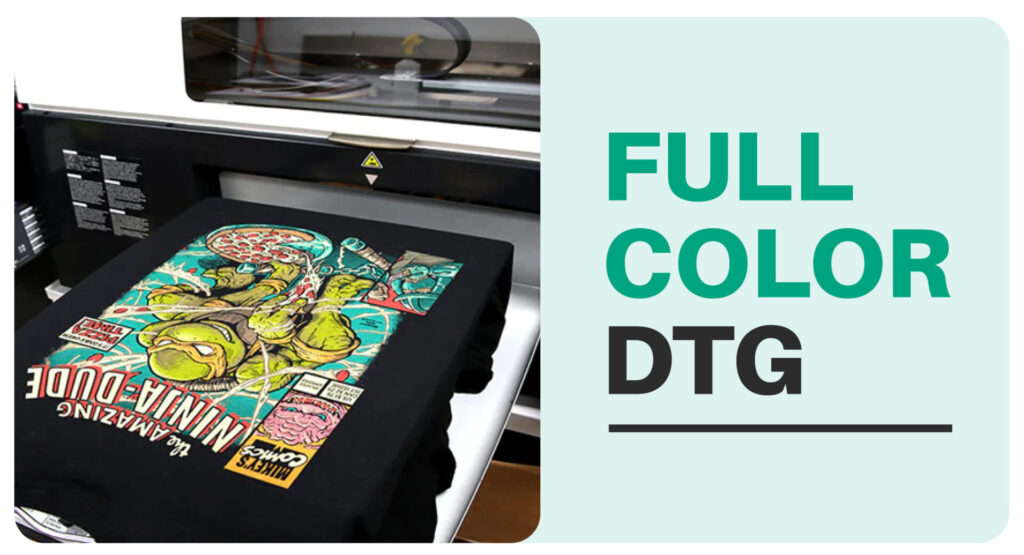 What is Direct-to-Garment (DTG) Printing? | Sphere Sport What is Direct-to-Garment (DTG) Printing? | Sphere Sport