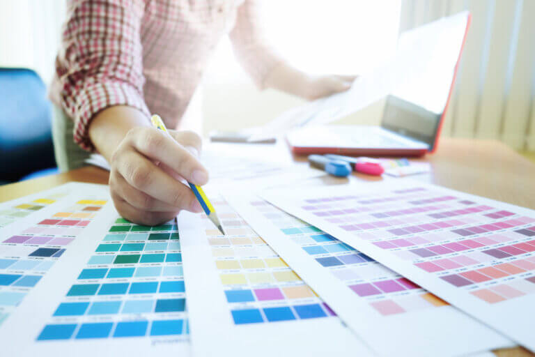 Pantone Colors: What They Are and How They're Used | Sphere Sport