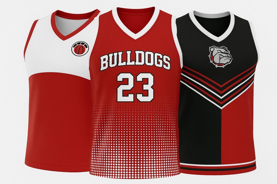 Custom Basketball Jerseys & Teamwear | Sphere Sport